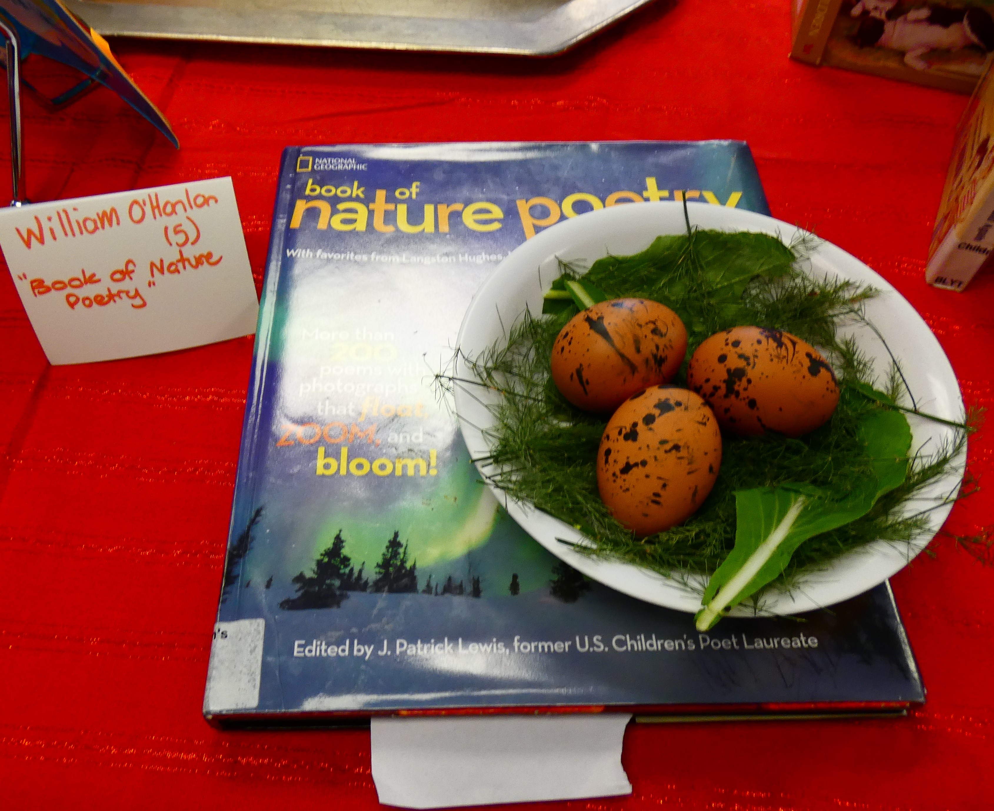 Edible Book Day Event | HOMESCHOOL AUCKLAND SPORTS & CULTURAL ...