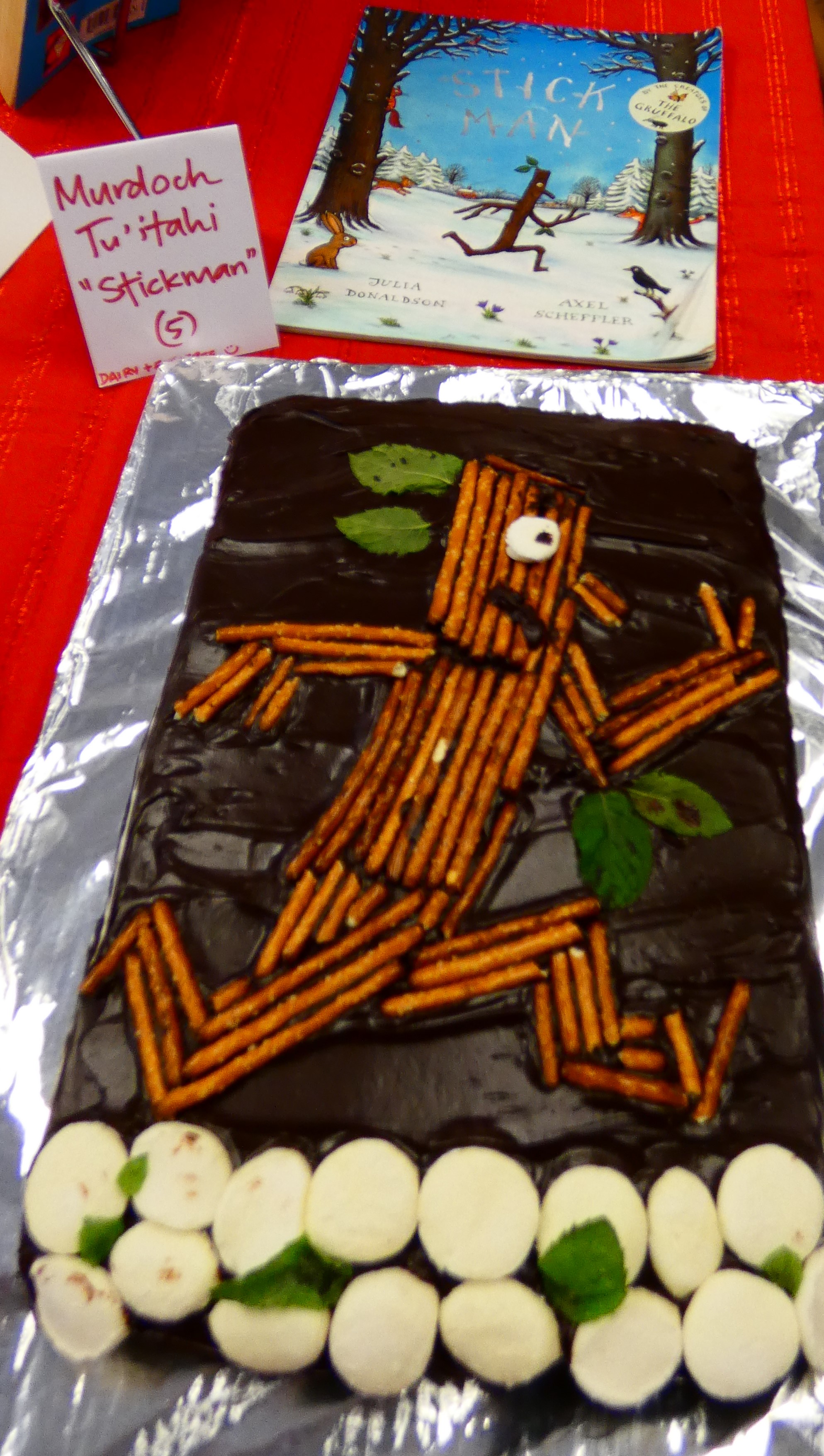 Edible Book Day Event | HOMESCHOOL AUCKLAND SPORTS & CULTURAL ...