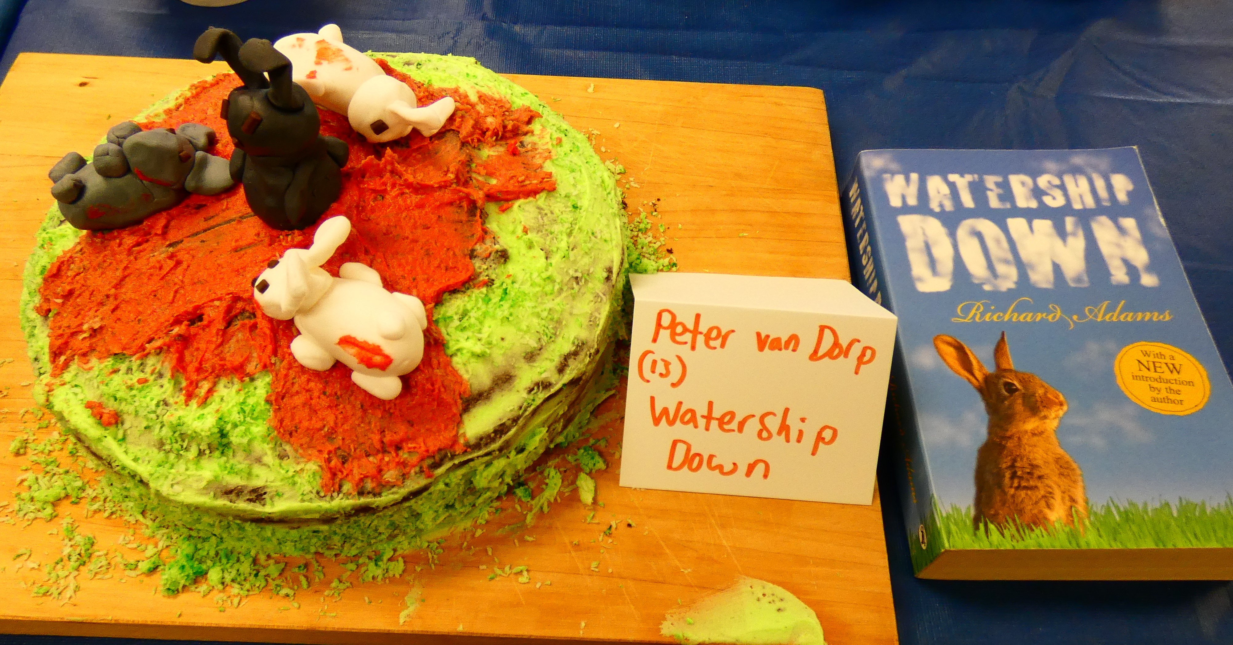 Edible Book Day Event | HOMESCHOOL AUCKLAND SPORTS & CULTURAL ...