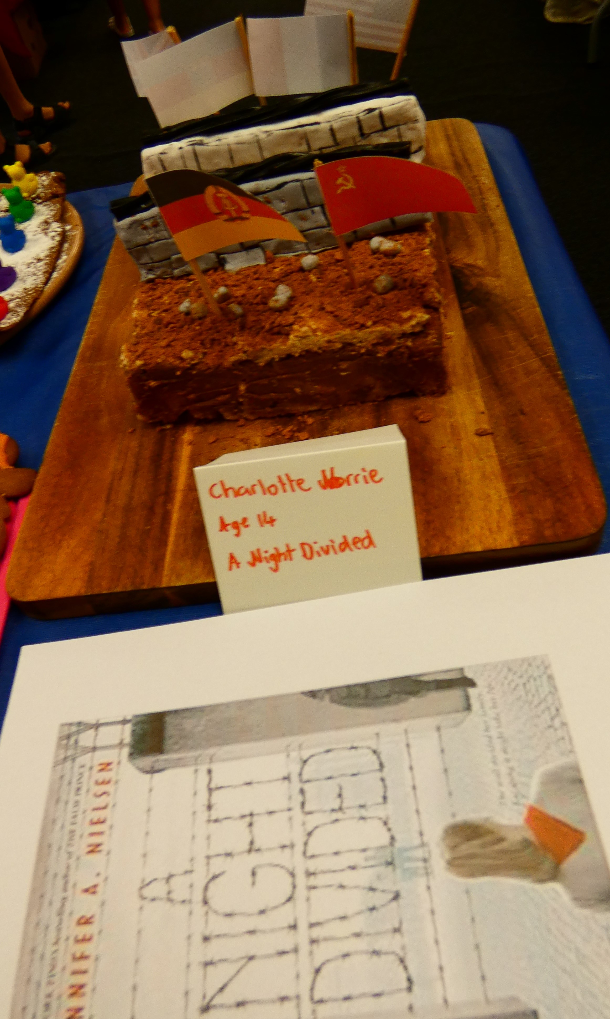 Edible Book Day Event | HOMESCHOOL AUCKLAND SPORTS & CULTURAL ...