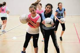 Netball Skills @Hub | HOMESCHOOL AUCKLAND SPORTS & CULTURAL ASSOCIATION ...