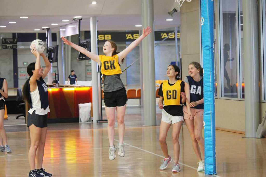 Netball Skills @Hub | HOMESCHOOL AUCKLAND SPORTS & CULTURAL ASSOCIATION ...